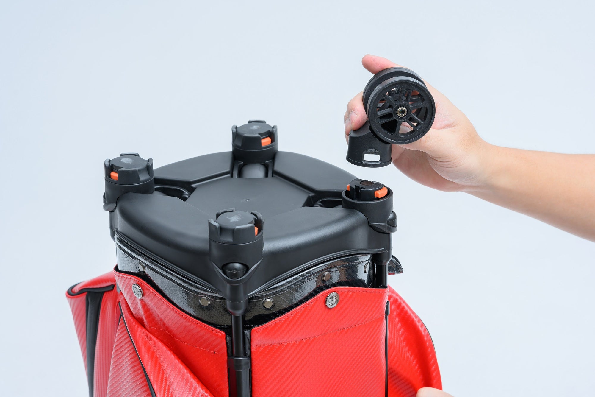 Private Label + Custom Golf Bags – Omnix Golf Canada