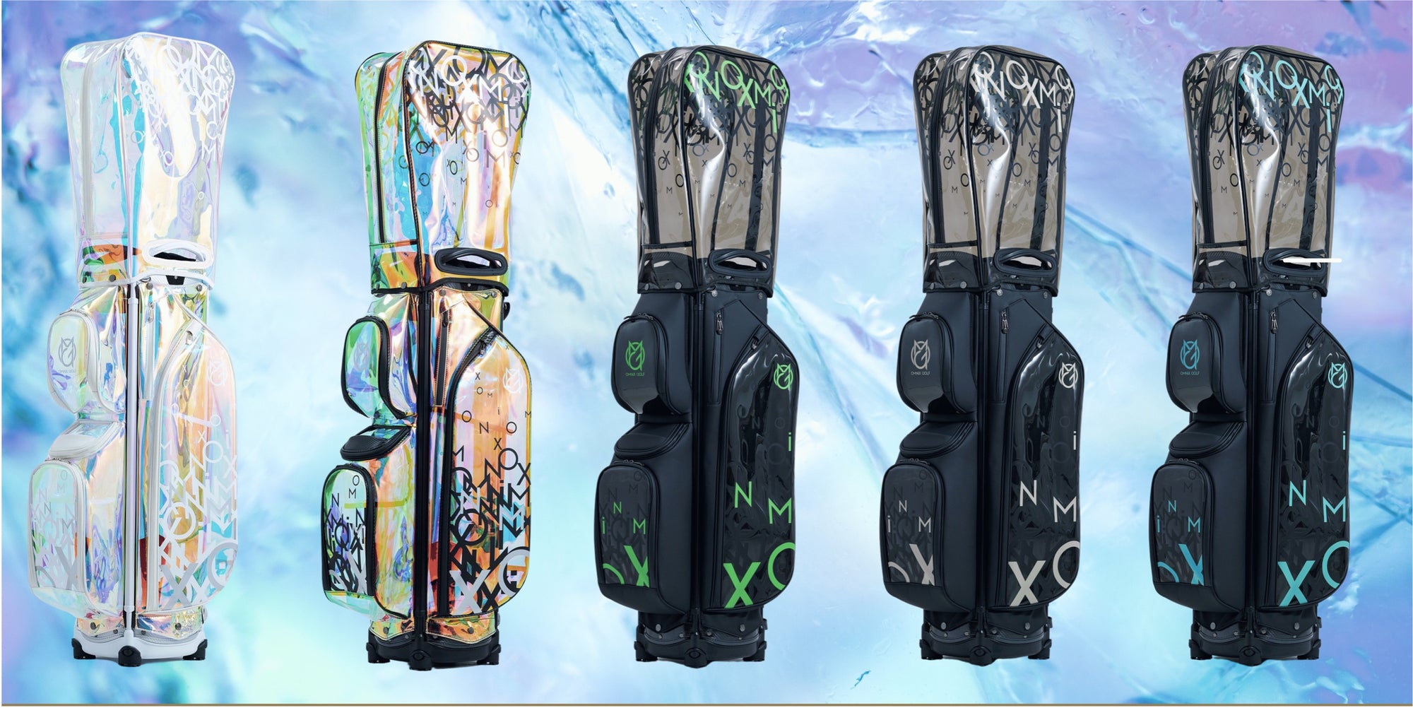 Omnix Golf | Revolutionary Golf Bags – Omnix Golf Canada